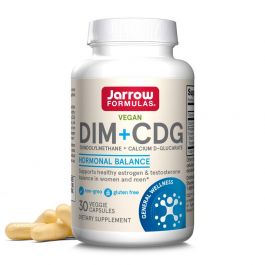 DIM + CDG Jarrow Formulas 30 capsules