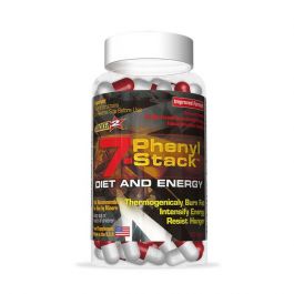 Stacker2 Europe 7-Phenyl Stack - Bodystore