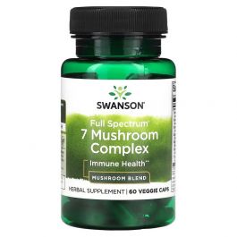 Full Spectrum 7 Mushroom Complex | Swanson