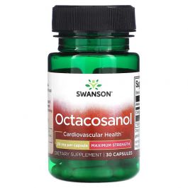 Octacosanol - Maximum Strength 20 mg | Swanson